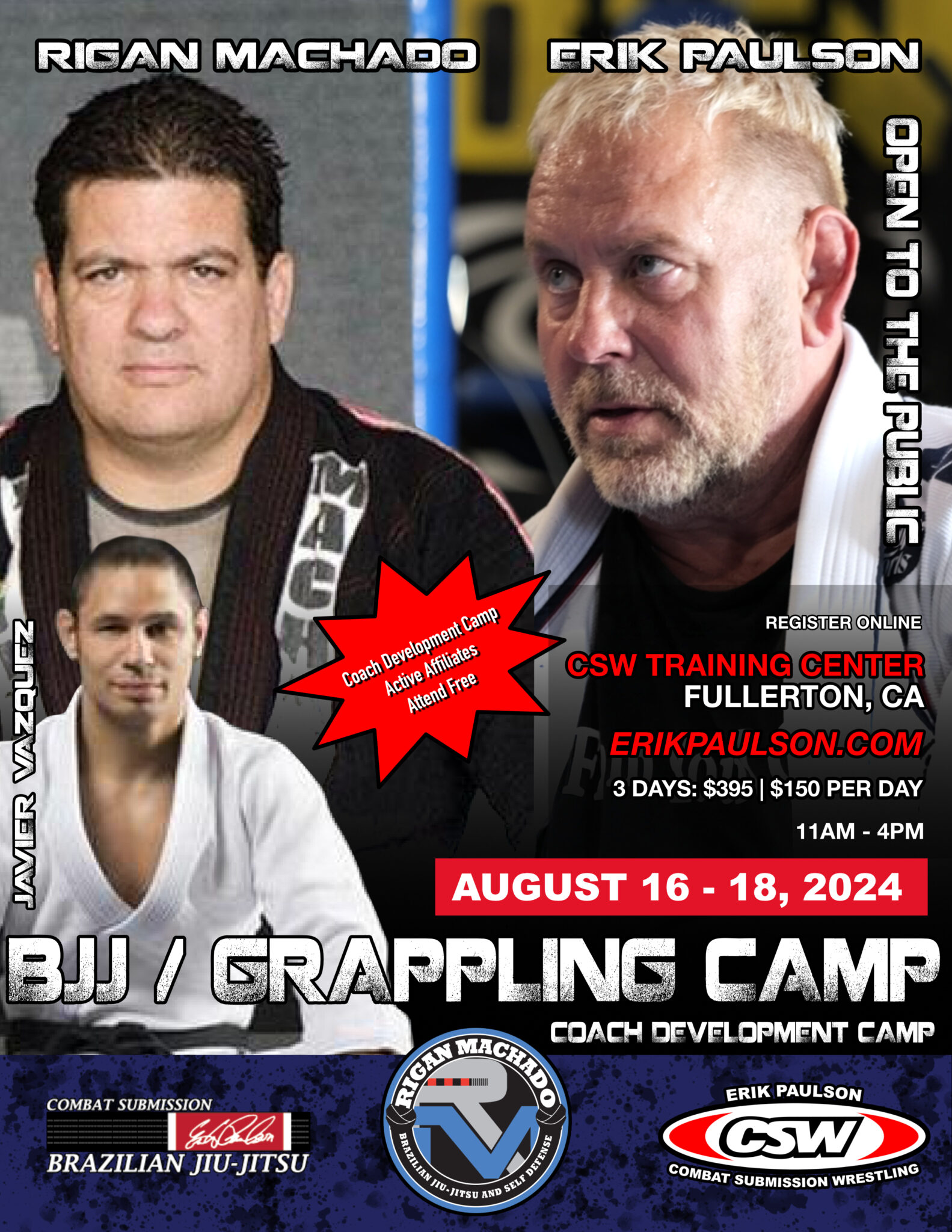 CSW ASSOCIATION – Erik Paulson's CSW Professional Coach Association ...
