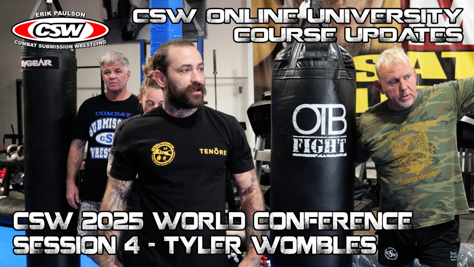CSW ASSOCIATION – Erik Paulson's CSW Professional Coach Association ...